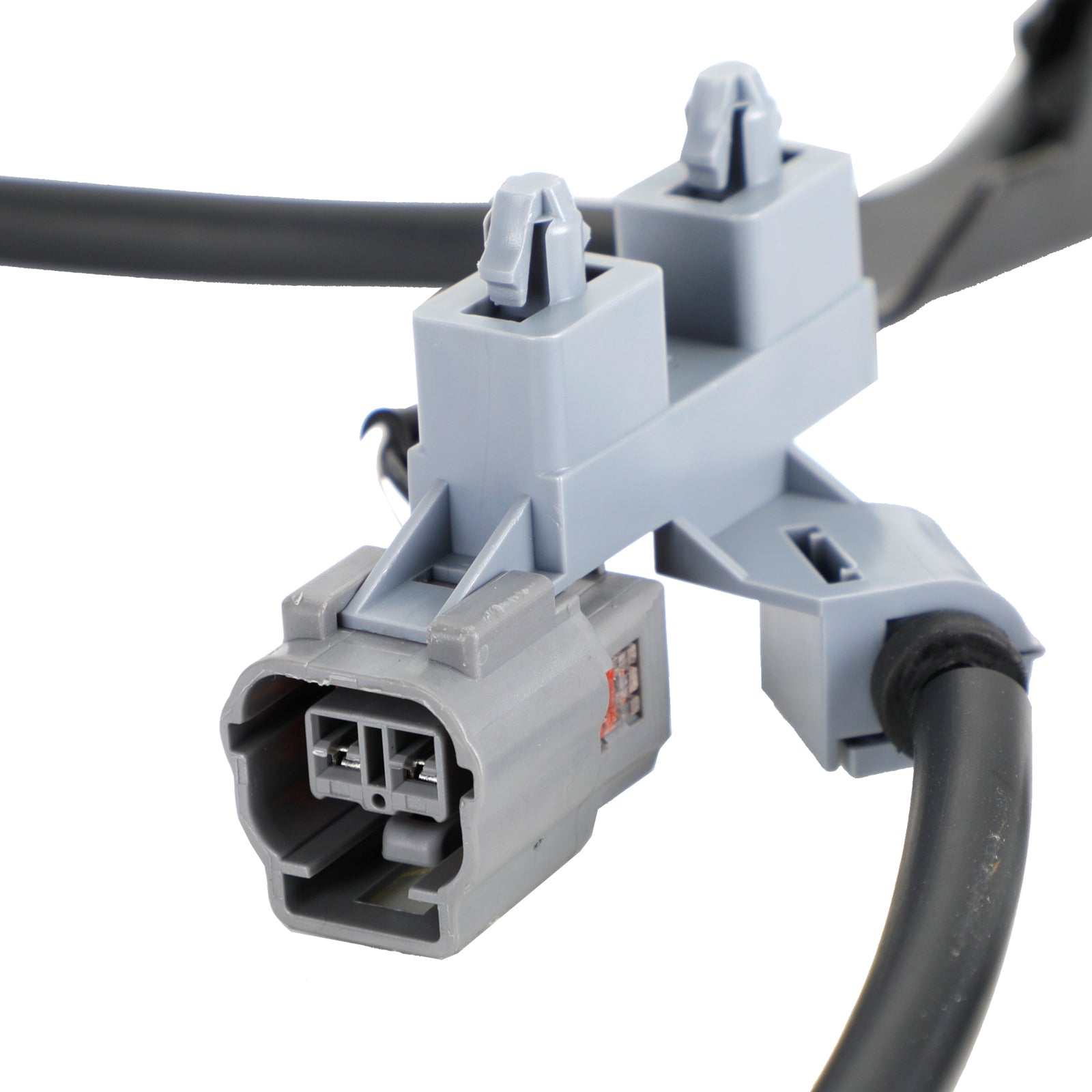2 × ABS-Raddrehzahlsensor vorne L & R für ISUZU D-Max 2.5 Twin Turbo 2 ...