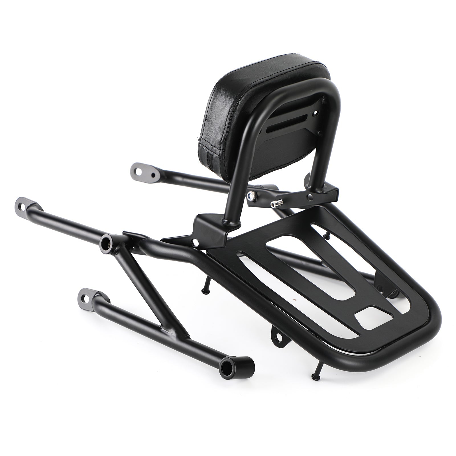 Sozius Sissy Bar Rückenlehne Gep?cktr?ger für Honda REBEL CMX500 CMX30 – oonooo