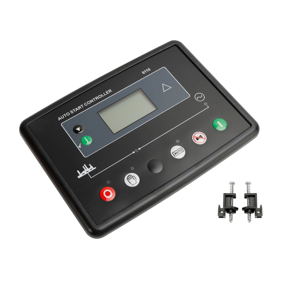 DSE6110 Generator-Controller, Autostart-Diesel-Genset-Bedienfeld – oonooo