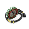 Alternator Stator Coil For Suzuki GS500 GS500F GS500H 2001-2011 Repl ...