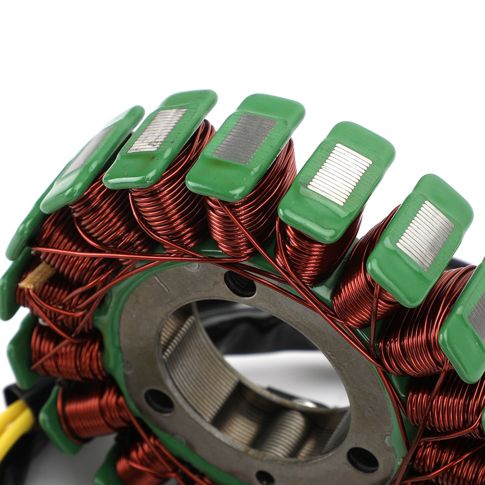 Alternator Stator Coil For Suzuki GS500 GS500F GS500H 2001-2011 Repl ...