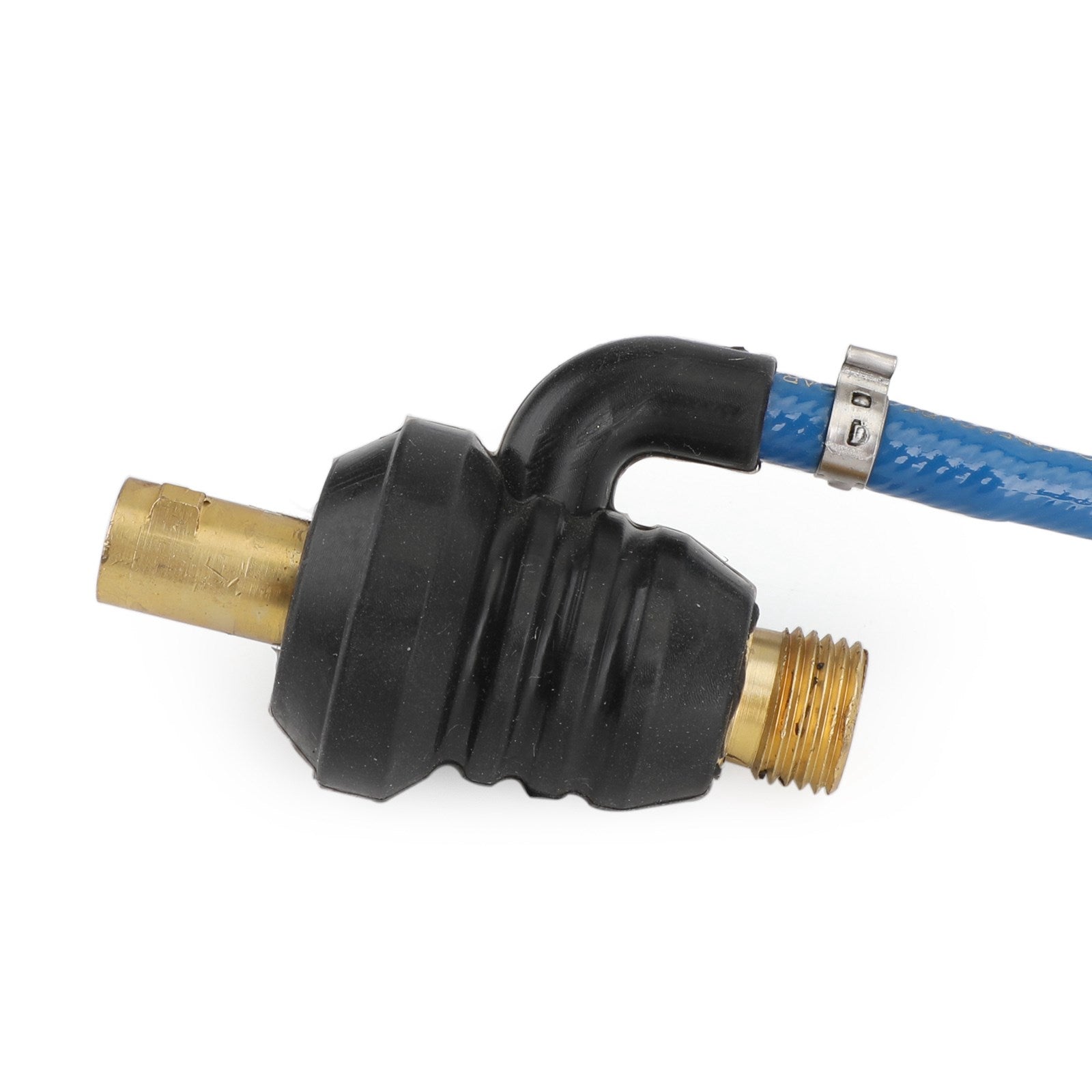 Wig-Brenner-Power-Gas-Adapter 35-50 12 mm M10 Gas für M16 x 1,5 mm WP ...