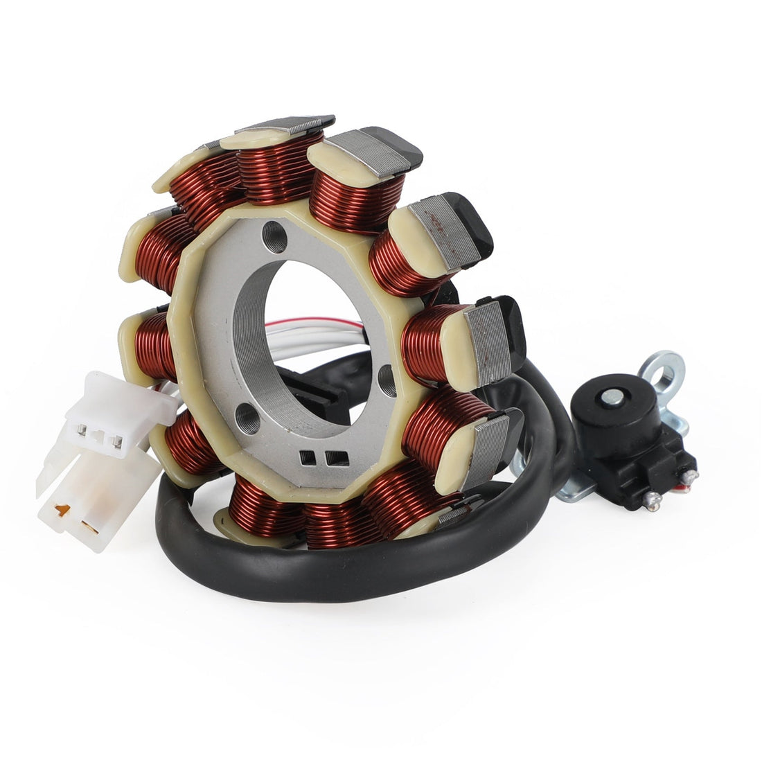 Magneto-Statorgeneratorspule für Yamaha Nmax N-Max N Max 150 155 2017 ...