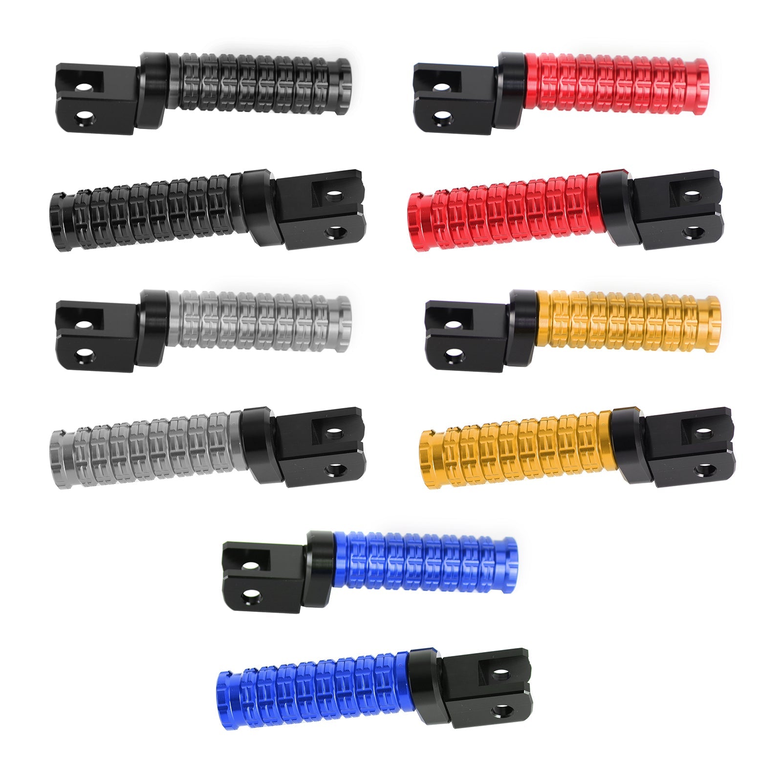 Vordere Fu?rasten Fu?raste für Triumph Street Triple 765/R/S 1200 RR/R ...