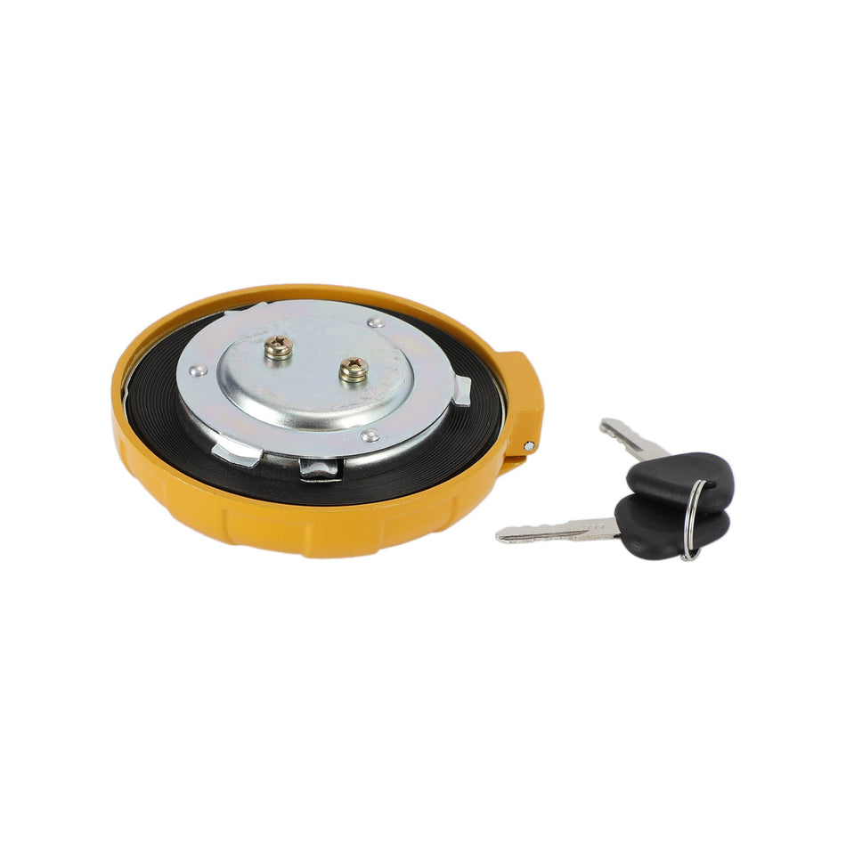 14528922 Tankdeckel für Volvo-Bagger EC210 EC210B EC240B EC290B EC360B ...