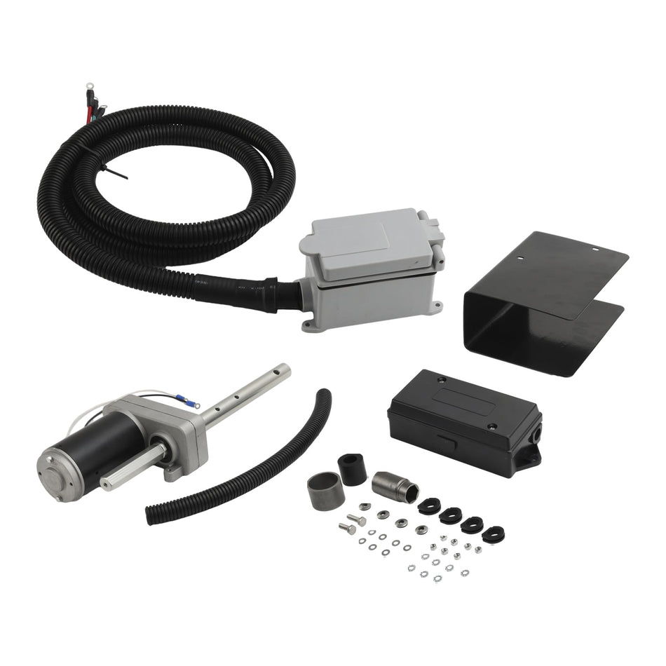 New Electric Powered Trailer Jack Kit -12000 lbs Replace 1824200100 ...