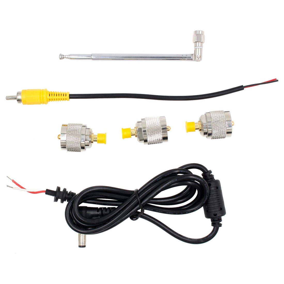 Zweite Generation Eliminator QRM Eliminator X-Phase (1-30 MHz) HF-Bänd ...