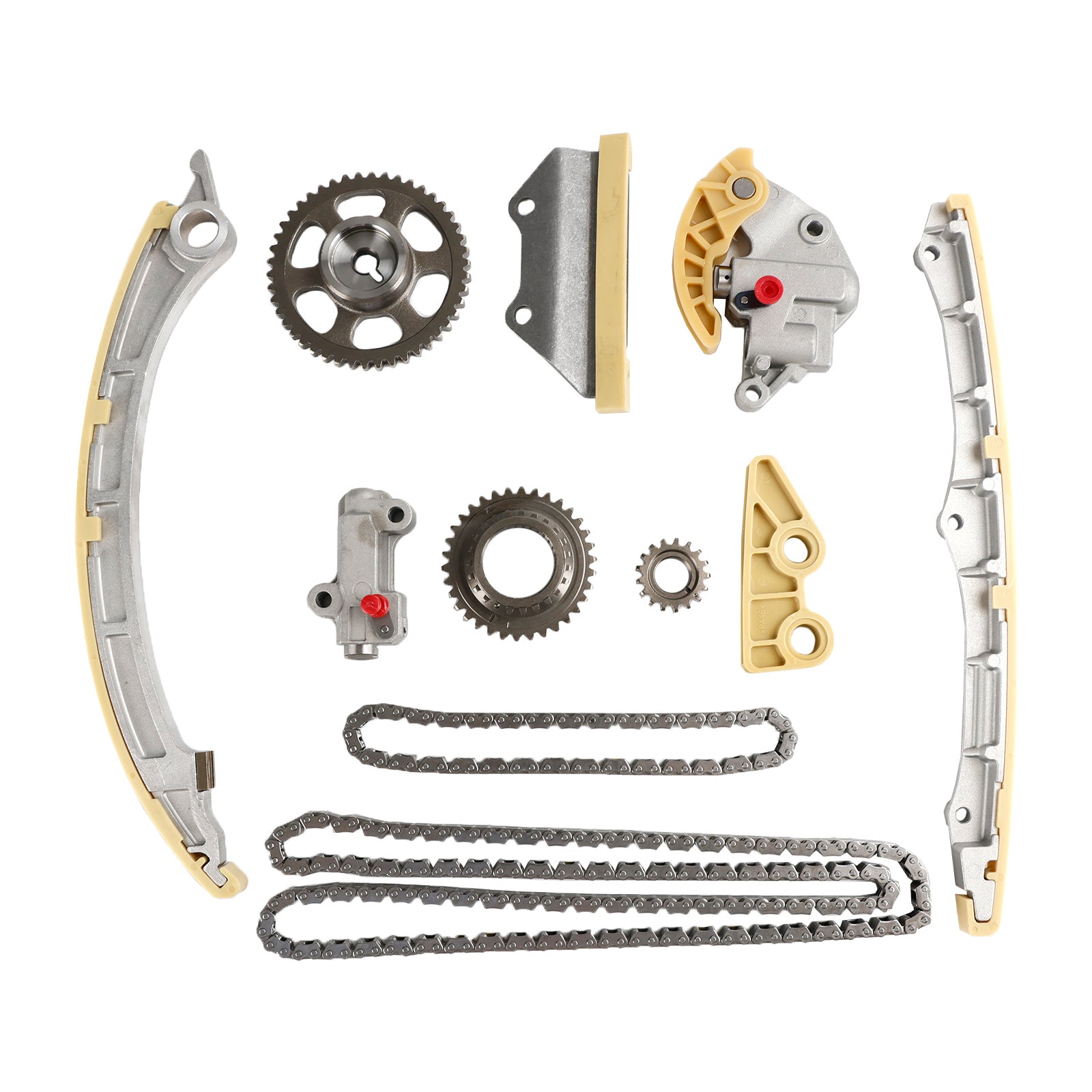 2010-2014 Honda CR-V 2.4L 2354CC L4 DOHC K24Z6 Steuerkettensatz Fedex ...