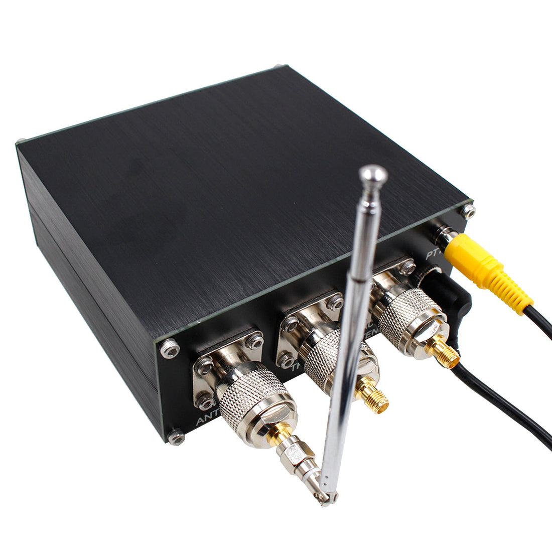 Zweite Generation Eliminator QRM Eliminator X-Phase (1-30 MHz) HF-Bänd ...