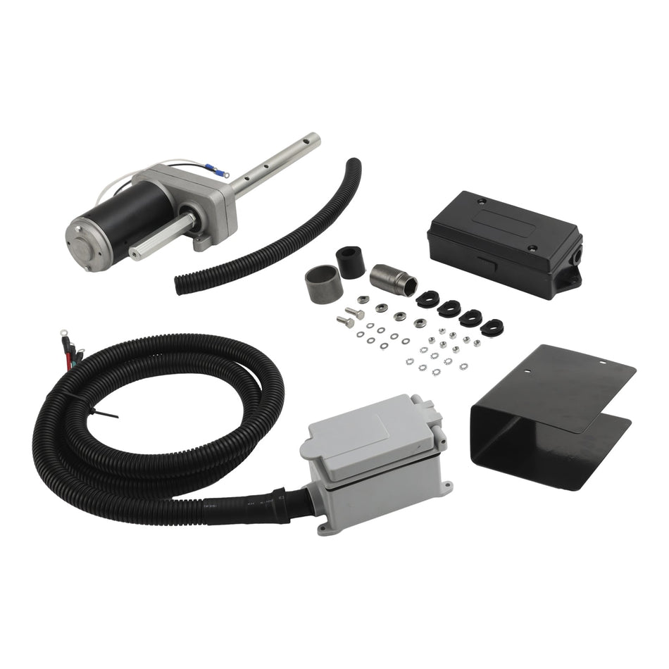 New Electric Powered Trailer Jack Kit -12000 lbs Replace 1824200100 ...