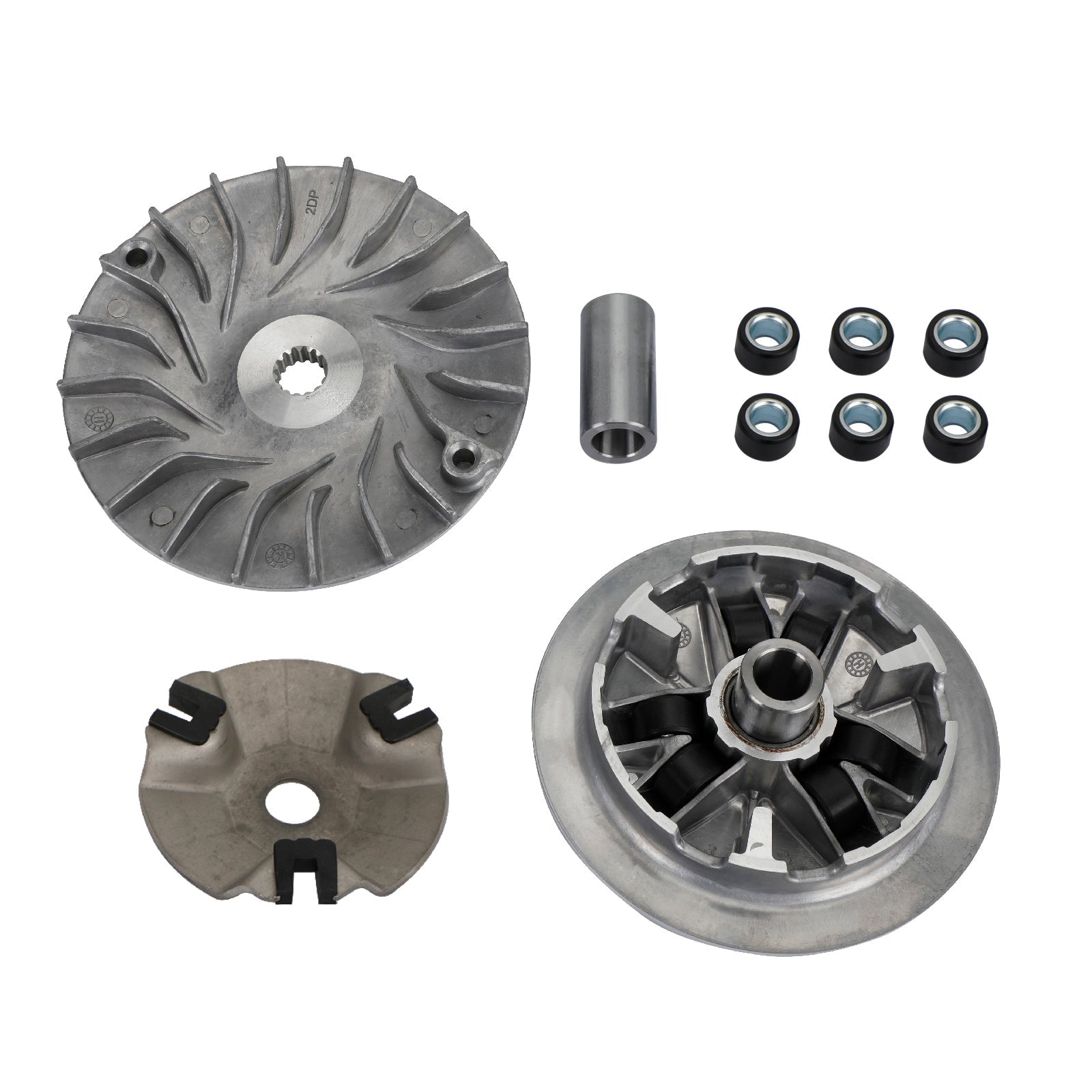 Yamaha Gpd125-A Gpd150-A Nmax150 Nmax125 Yp125Ra Variator mit komplett ...