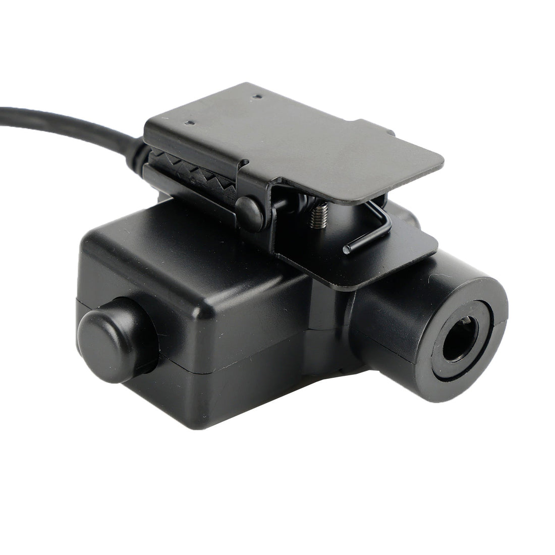 Für HYT PD680 PD682g PD685 X1E X1P 6-Pin PTT Z Taktische Bowman Elite ...
