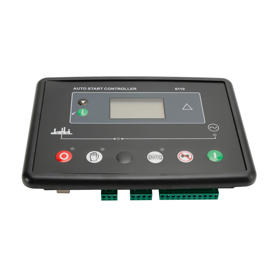 DSE6110 Generator-Controller, Autostart-Diesel-Genset-Bedienfeld – oonooo