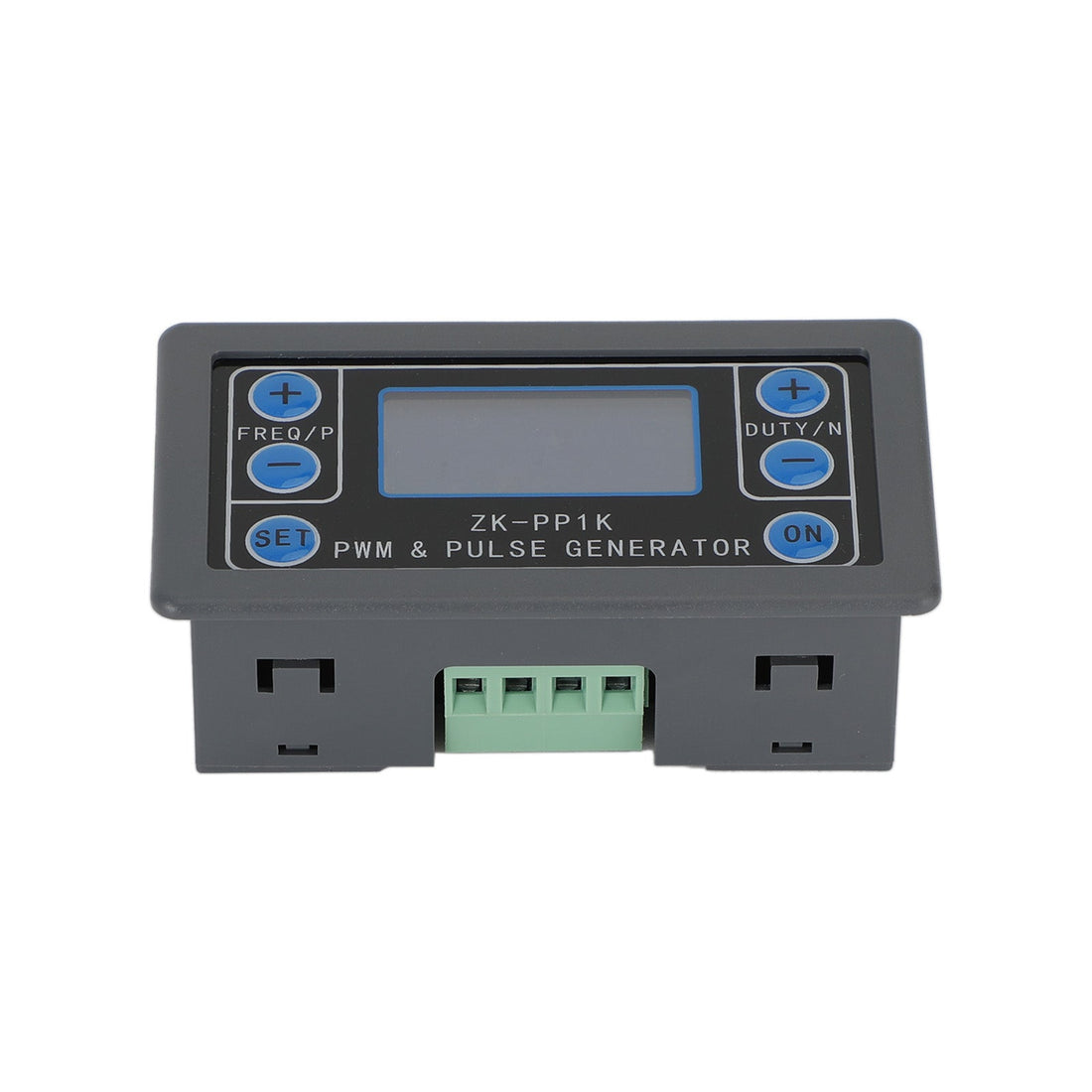 Einstellbares Pulsfrequenz-Tastverh?ltnis des PWM-Signalgeneratormodul ...