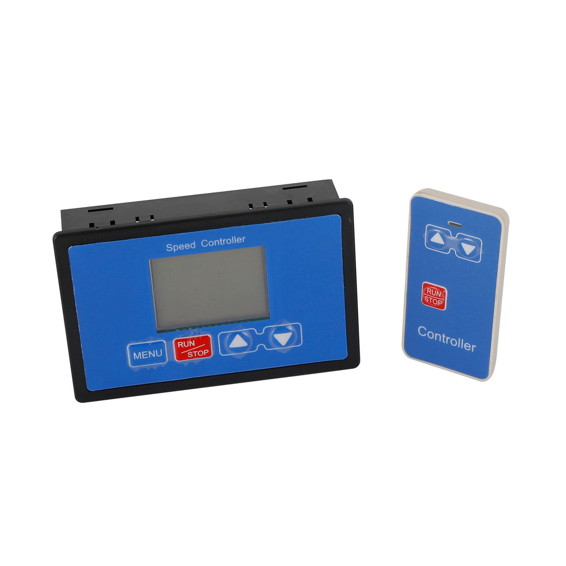 Digital LCD Smart PWM DC Motor Speed Controller Wireless Fernbedienung ...