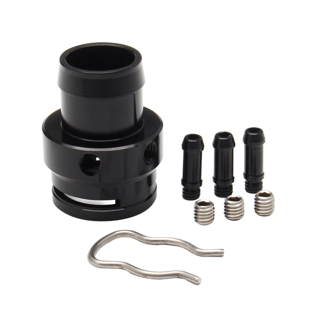 Turbo Boost Tap Unterdruckadapter für VW Audi 2.0T FSI TSI TFSI MK5 GT ...