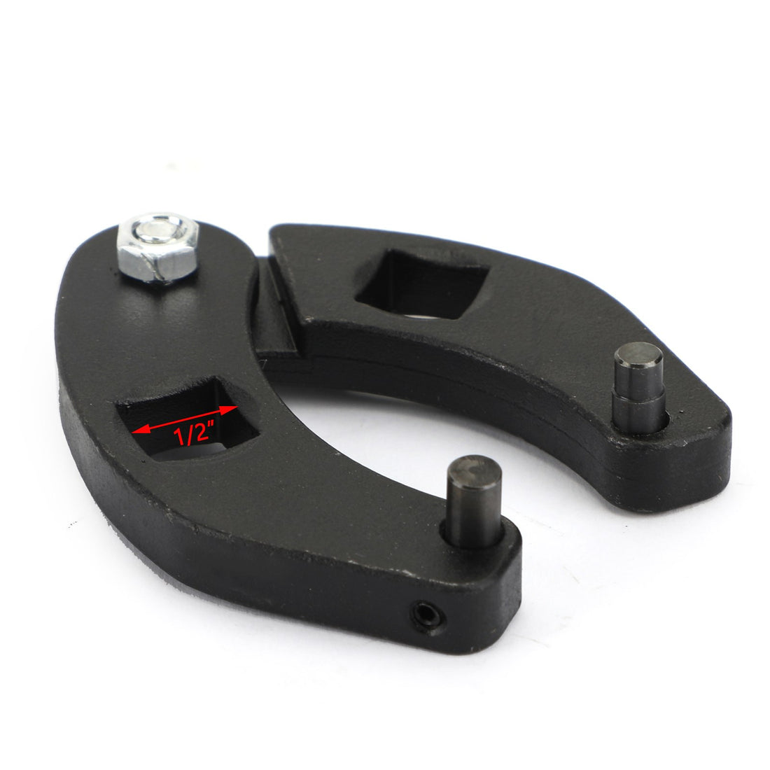 Adjustable Gland Nut Wrench 7463 Small Pin Spanner Tools for Hydraulic ...