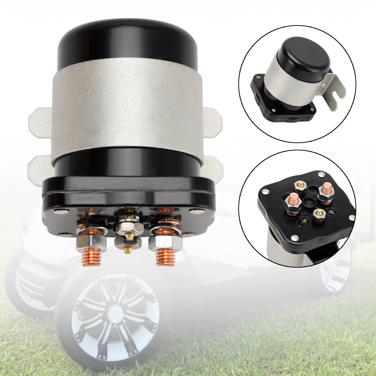 EZ-GO Club Car Electric Yamaha G19 G22 G23 G27 48V Startermagnet – oonooo
