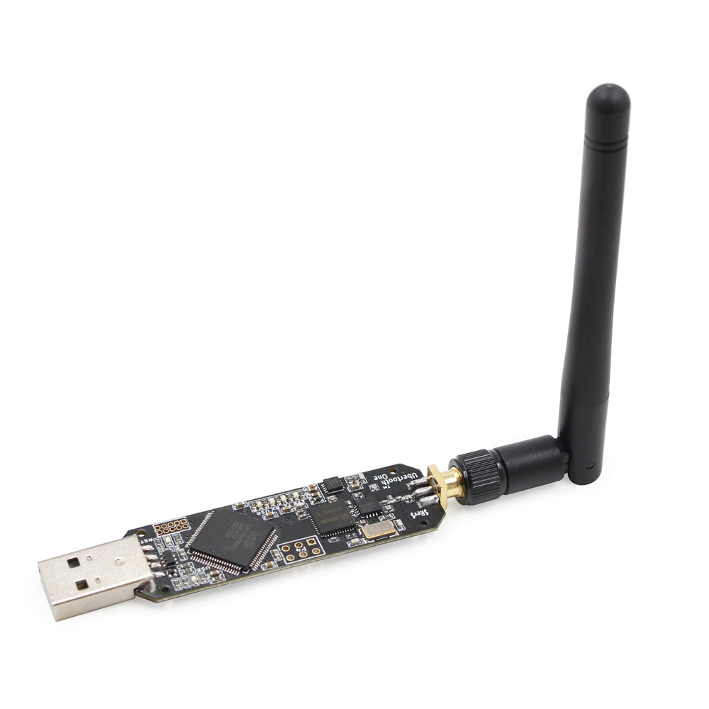 Entwicklung Bluetooth Sniffer Tool RP-SMA zu SMA Adapter für Ubertooth ...