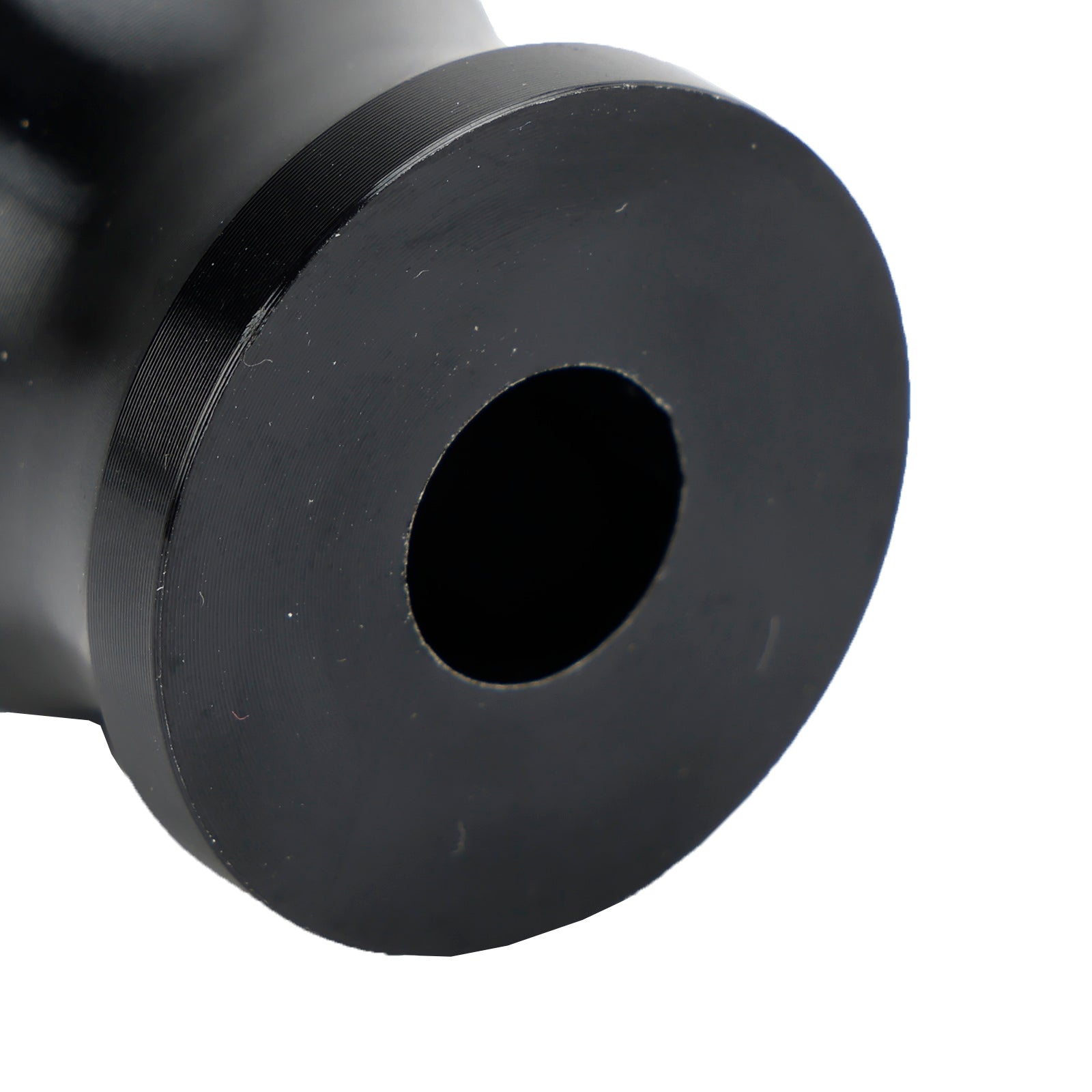 Interceptor 650 2018-2023 Black Handlebar risers rise up 25 mm – oonooo